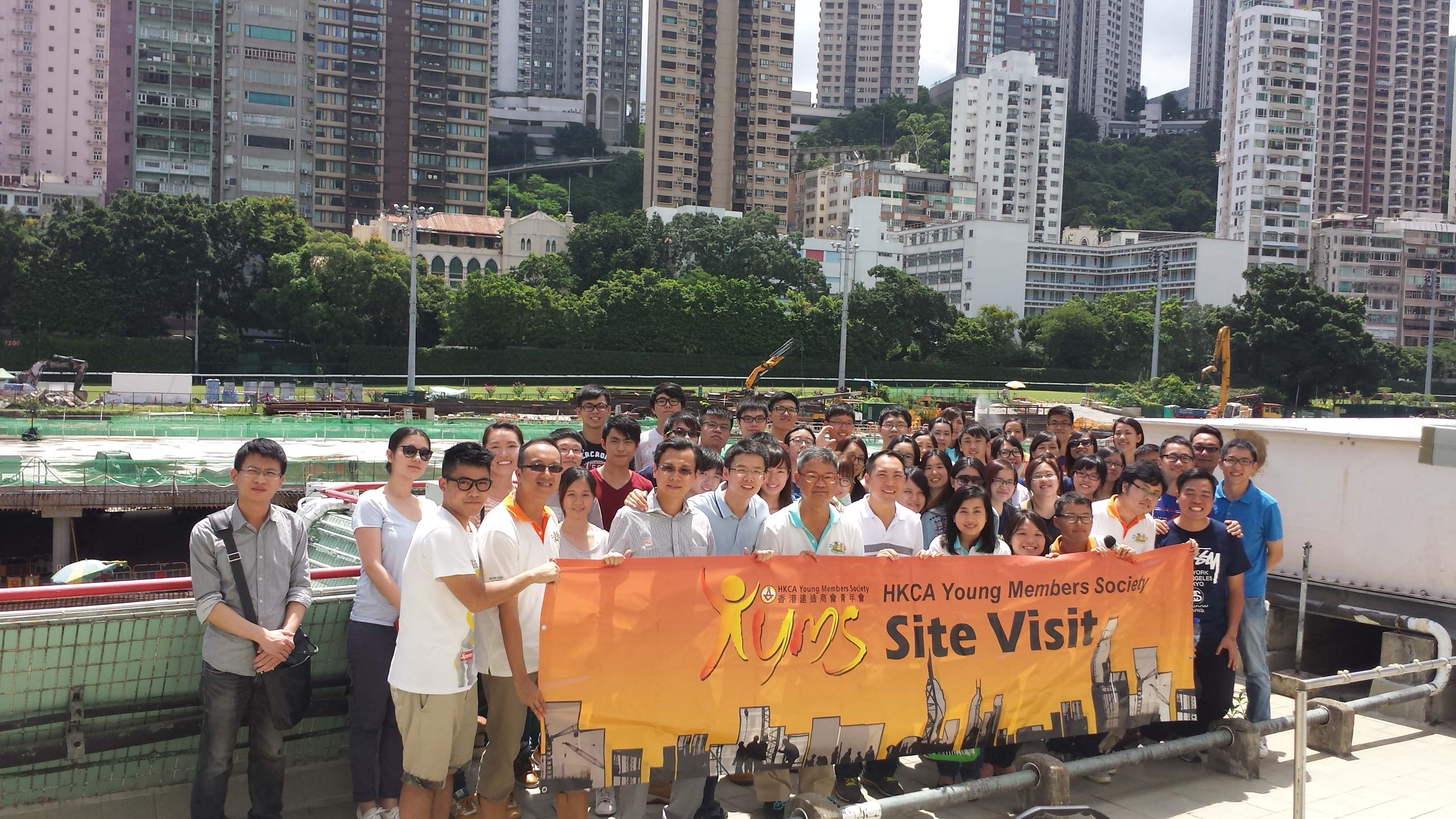 HKCA Young Members Society